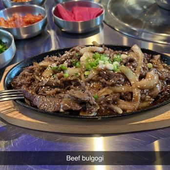DO SI KOREAN BBQ - Updated June 2024 - 171 Photos & 117 Reviews - 12912 ...