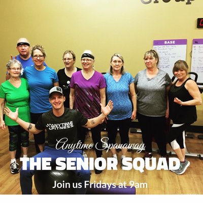 ANYTIME FITNESS - Updated October 2025 - 40 Photos & 21 Reviews - 22307 ...