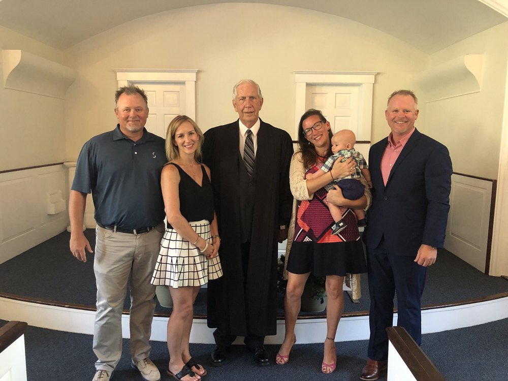 COLD SPRING CHAPEL - Updated April 2026 - 190 Court St, Plymouth ...