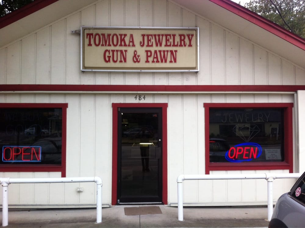 TOMOKA JEWELRY GUN AND PAWN - Updated January 2026 - 484 S Yonge St ...