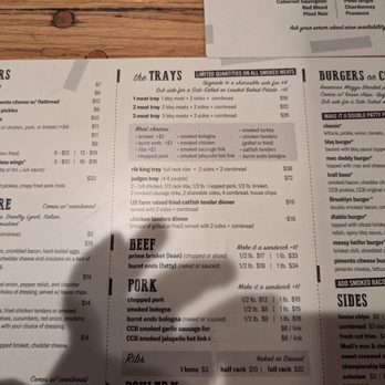 CLARK CREW BBQ - Updated March 2025 - 712 Photos & 773 Reviews - 3510 ...