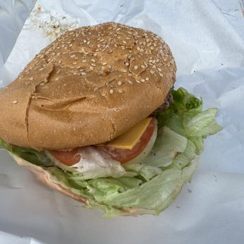 NESSY BURGERS - Updated March 2025 - 701 Photos & 1049 Reviews - 3235 ...