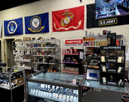 ALPHA DEFENSE - Updated December 2025 - 11 Photos - 4899 Hwy 6 ...