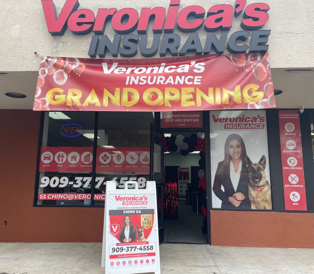 VERONICA’S INSURANCE - Updated July 2025 - Request a Quote - 12449 ...