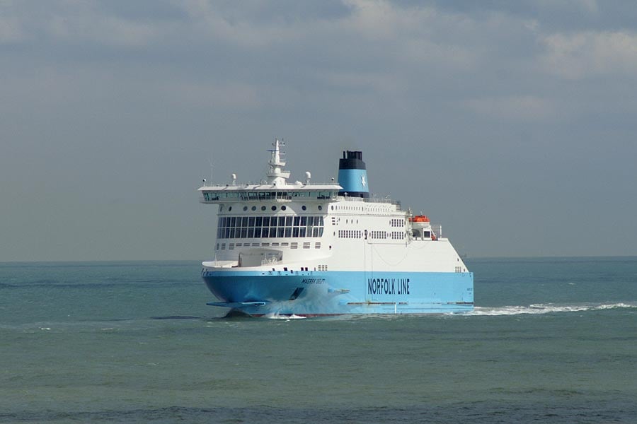 NORFOLKLINE FERRIES - Updated December 2024 - 10 Reviews - Dover, Kent ...