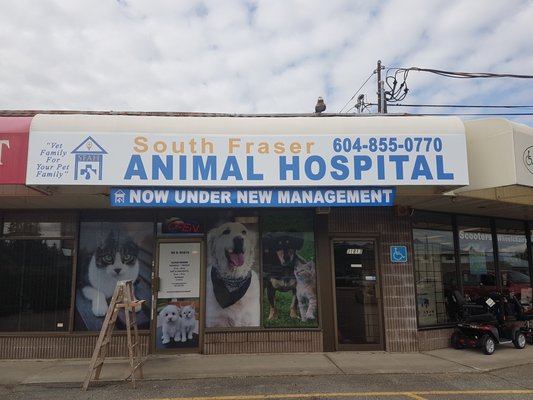 SOUTH FRASER ANIMAL HOSPITAL - Updated January 2026 - 31813 South ...