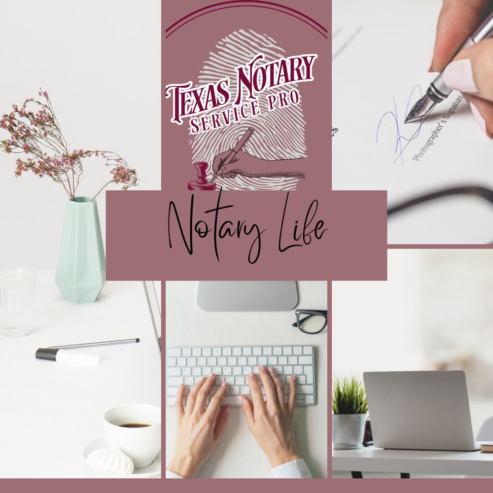 TEXAS NOTARY SERVICE PRO - Updated July 2025 - 22 Photos - Midland ...