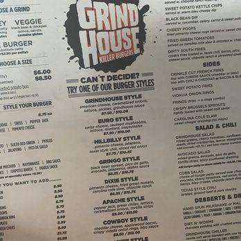 GRINDHOUSE KILLER BURGERS - Updated February 2026 - 507 Photos & 446 ...