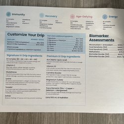 RESTORE HYPER WELLNESS - 924 W 21st St, Norfolk, Virginia - IV ...