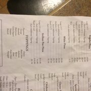 MILROY OIP - ORIGINAL ITALIAN PIZZA - 24 Photos & 15 Reviews - 5037 US ...