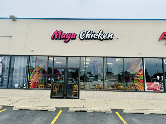 MAYA CHICKEN - Updated September 2025 - 1023 W North Av, Villa Park ...