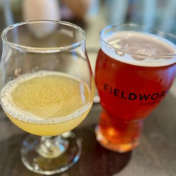 FIELDWORK BREWING COMPANY - Updated December 2024 - 655 Photos & 401 ...