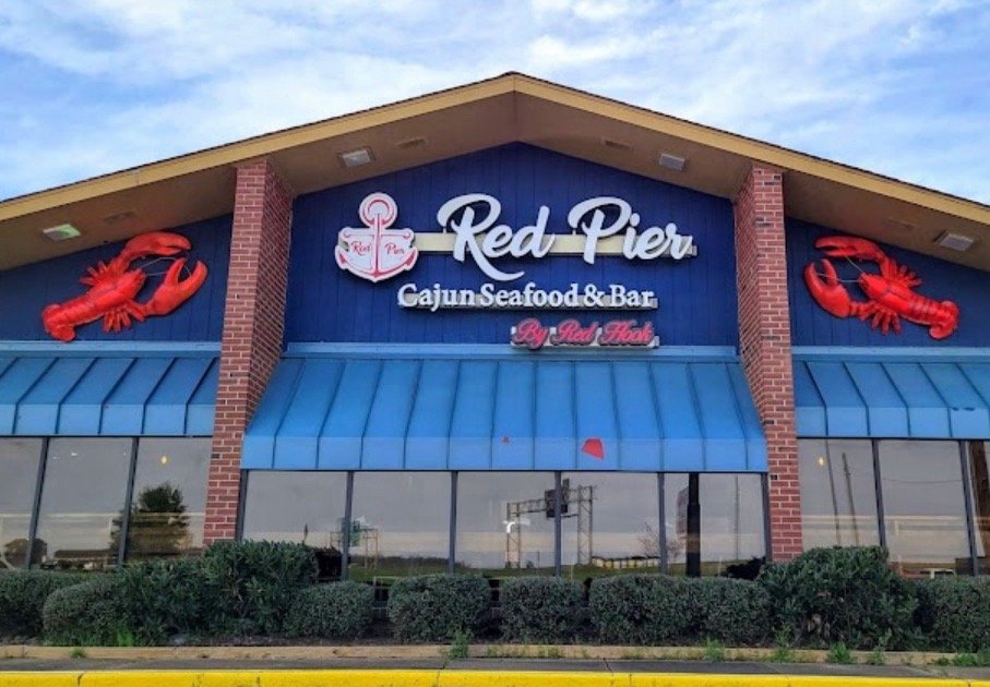 RED PIER CAJUN SEAFOOD & BAR - WEST MEMPHIS - Updated March 2026 - 222 ...