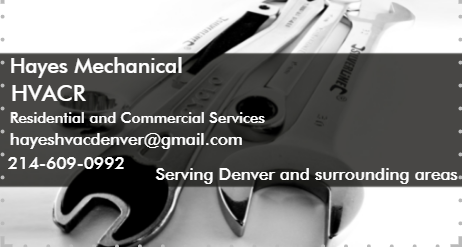 HAYES MECHANICAL - Updated April 2025 - Denver, Colorado - Heating ...