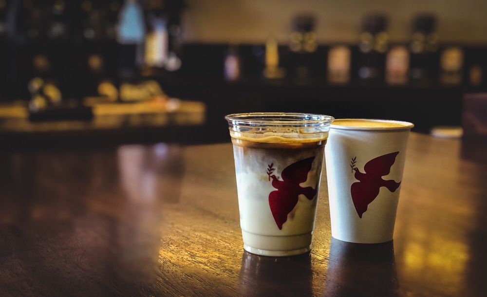 LA COLOMBE COFFEE ROASTERS - Updated May 2024 - 218 Photos & 179 ...