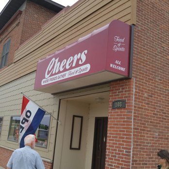 CHEERS - Updated December 2025 - 108 E Main St, Coleman, Wisconsin ...