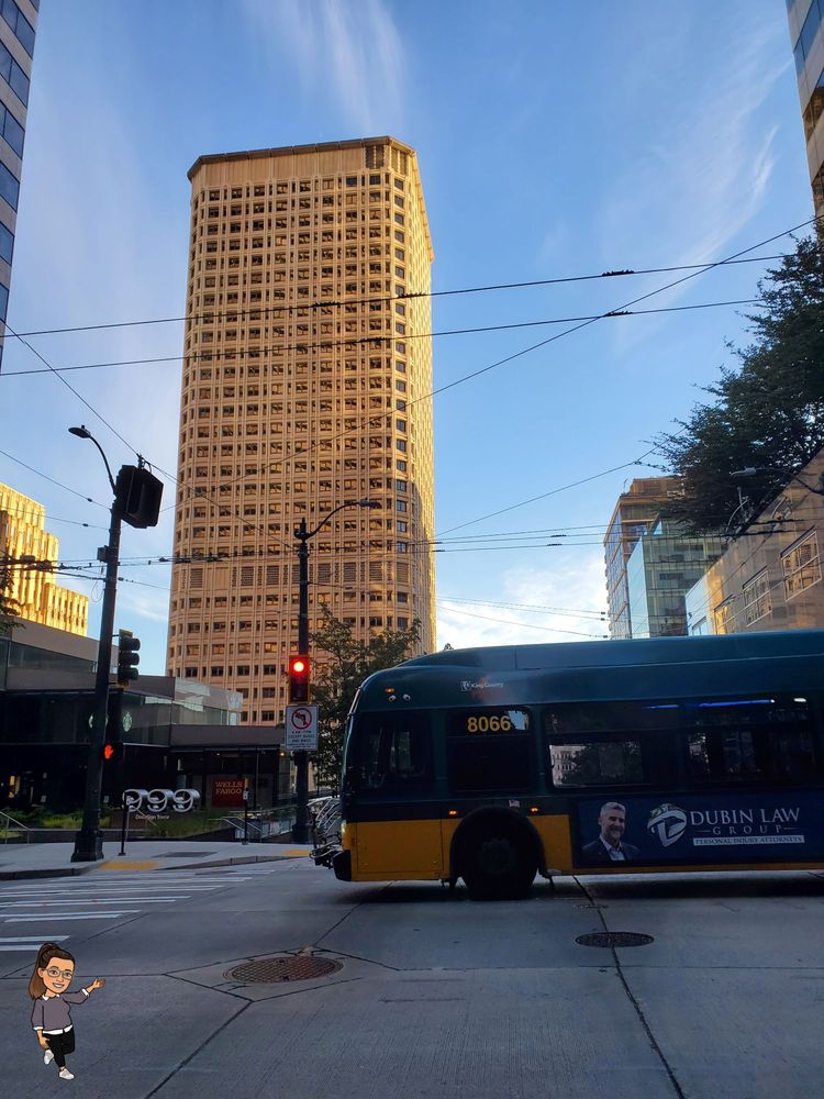 KING COUNTY METRO BUS STOP - Updated October 2025 - 4th Ave & Pike St ...