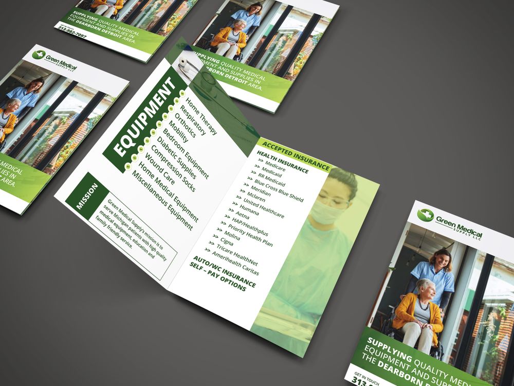 GREEN MEDICAL SUPPLY - Updated November 2025 - 7954 Schaefer Rd ...