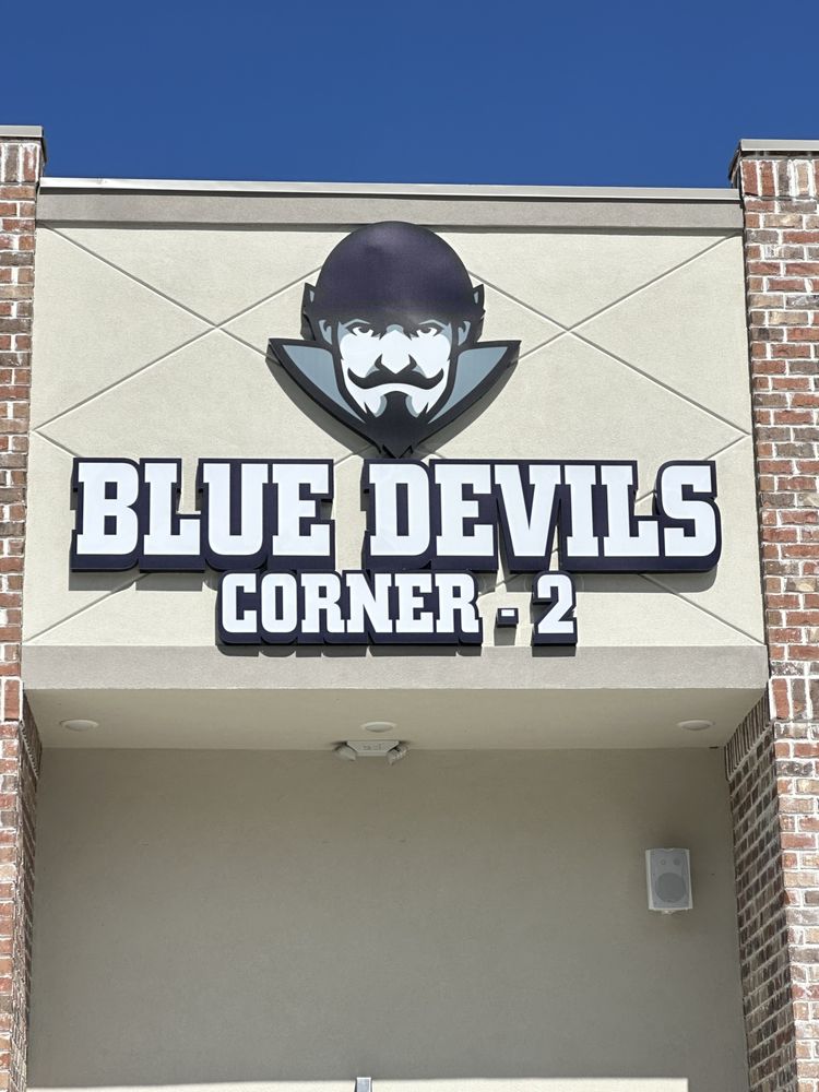Blue Devils Corner, Tifton | Roadtrippers