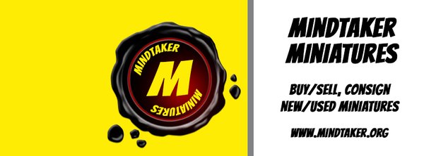 MINDTAKER MINIATURES - Updated December 2025 - 18 Reviews - 17030 SE ...