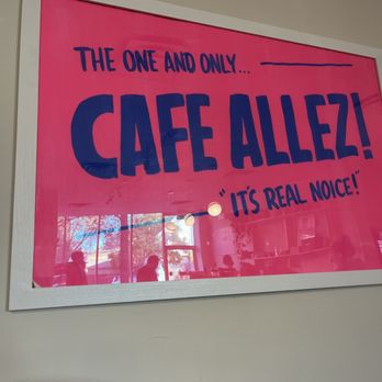 ALLEZ CAFE - Updated March 2025 - 262 Photos & 118 Reviews - 2239 N ...