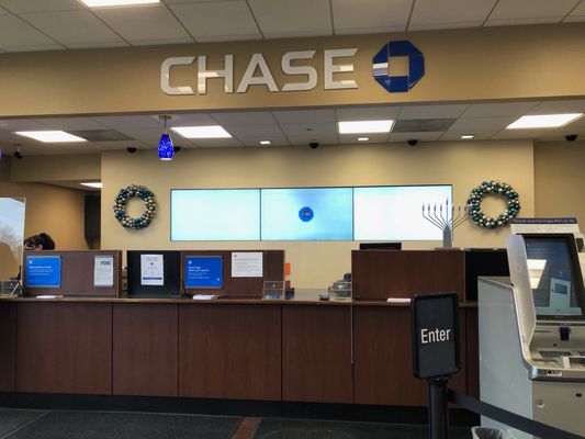 CHASE BANK - Updated October 2025 - 10 Photos - 500 Busse Hwy, Park ...