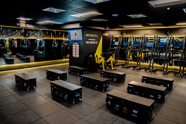 INFINITY, BEYOND FITNESS - COCOWALK - Updated December 2025 - 3015 ...