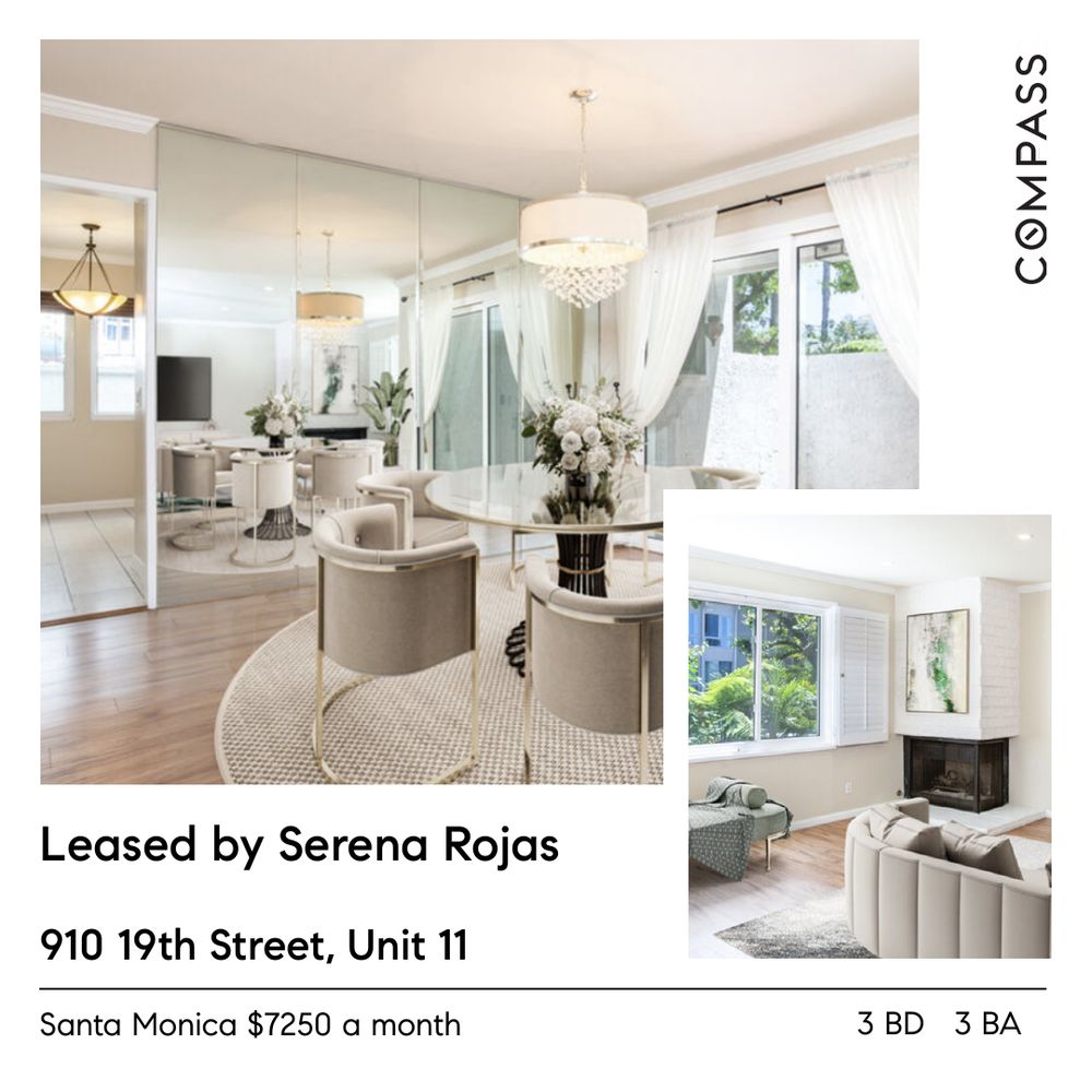SERENA ROJAS - COMPASS - Updated June 2024 - Contact Agent - 18 Photos ...