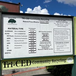TRI-CED COMMUNITY RECYCLING - 377 Photos & 108 Reviews - 33377 Western ...