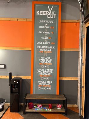 KEEP IT CUT - Updated October 2025 - 50 Photos & 79 Reviews - 4025 E ...