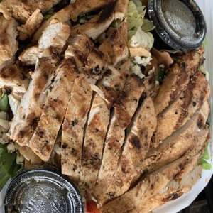 LA SAJ LEBANESE BISTRO - Updated December 2025 - 390 Photos & 587 ...