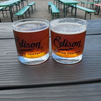EDISON BREWING - Updated November 2025 - 168 Photos - 66 Reviews - 785 ...