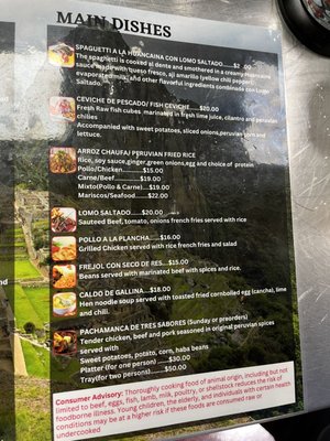 INKA’S GOLDEN PERUVIAN CUISINE - 71 Photos - 3542 S Maryland Pkwy, Las ...