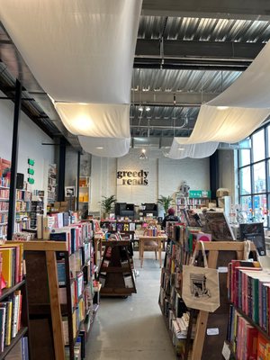 GREEDY READS - REMINGTON - Updated May 2025 - 41 Photos - 320 W 29th St ...