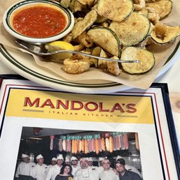 MANDOLAS ITALIAN KITCHEN - JACKSONVILLE - Updated July 2025 - 601 ...