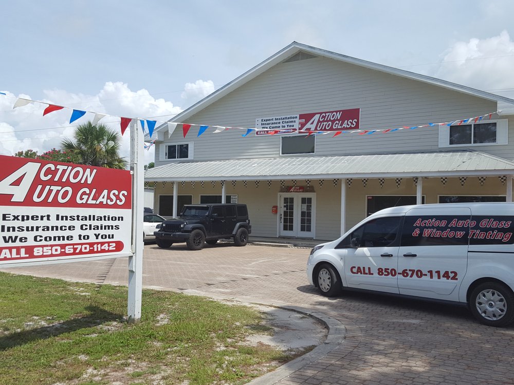 ACTION AUTO GLASS - Updated July 2025 - Panama City, Florida - Auto ...