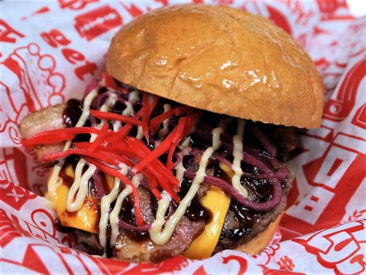 FUKUBURGER CHINATOWN - Updated May 2024 - 1821 Photos & 1179 Reviews - Yelp