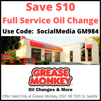 GREASE MONKEY - Updated September 2025 - 85 Photos & 251 Reviews - 2501 ...