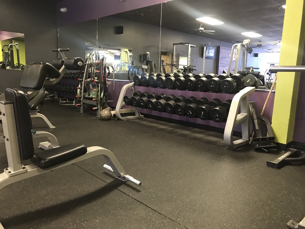 ANYTIME FITNESS - Updated July 2025 - 614 Blue Meadow Rd, Bay St. Louis ...
