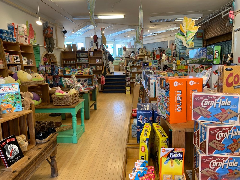PLANET TOYS - Updated June 2026 - 10 Main St, Camden, Maine - Toy ...