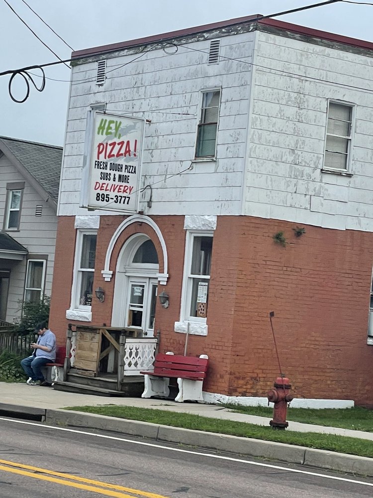 HEY PIZZA - Updated December 2025 - 10 Photos & 36 Reviews - 158 Main ...