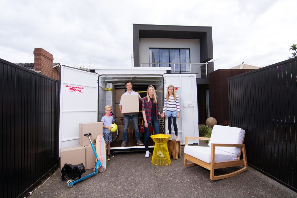 GOBOX MOBILE STORAGE - Updated April 2024 - 130 Daws Rd, Melrose Park ...