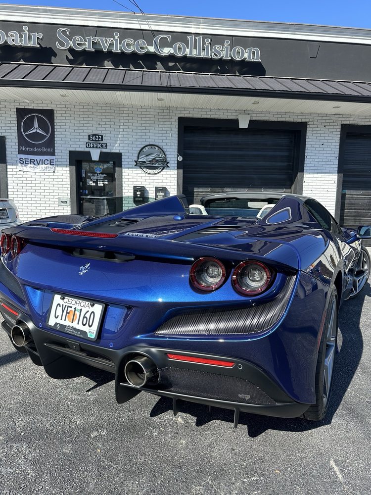 ATLANTA ELITE COLLISION - Updated September 2025 - 16 Photos - 5622 ...