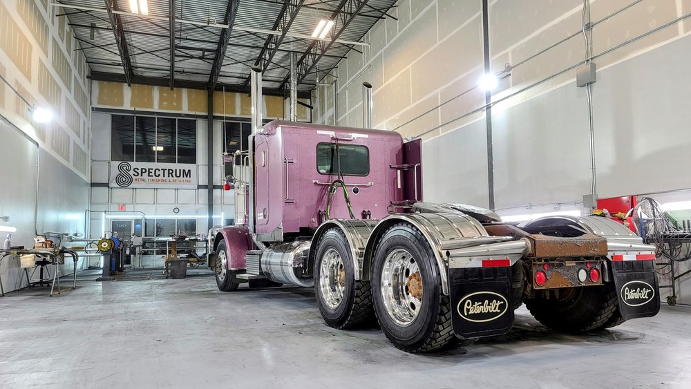 SPECTRUM METAL FINISHING & DETAILING - Updated January 2026 - Request a ...