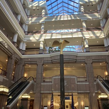 CONNECTICUT STATE LEGISLATIVE OFFICE BUILDING - Updated October 2025 ...