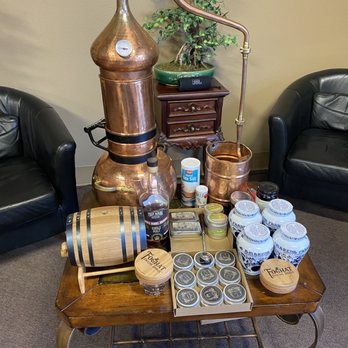 HIGH MARK DISTILLERY - Updated October 2025 - 185 Photos & 50 Reviews ...