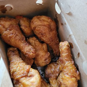 TURNTABLE CHICKEN JAZZ - 2793 Photos & 2114 Reviews - Chicken Wings ...