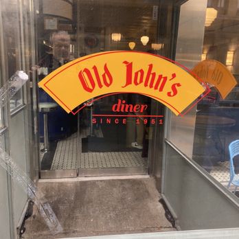OLD JOHN’S DINER - Updated November 2024 - 265 Photos & 266 Reviews ...