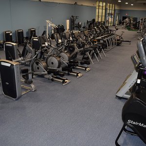 AMPED FITNESS - DAYTONA - Updated September 2025 - 36 Photos - 2455 W International Speedway ...