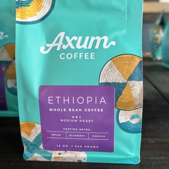 AXUM COFFEE - Updated August 2024 - 451 Photos & 398 Reviews - 146 W ...